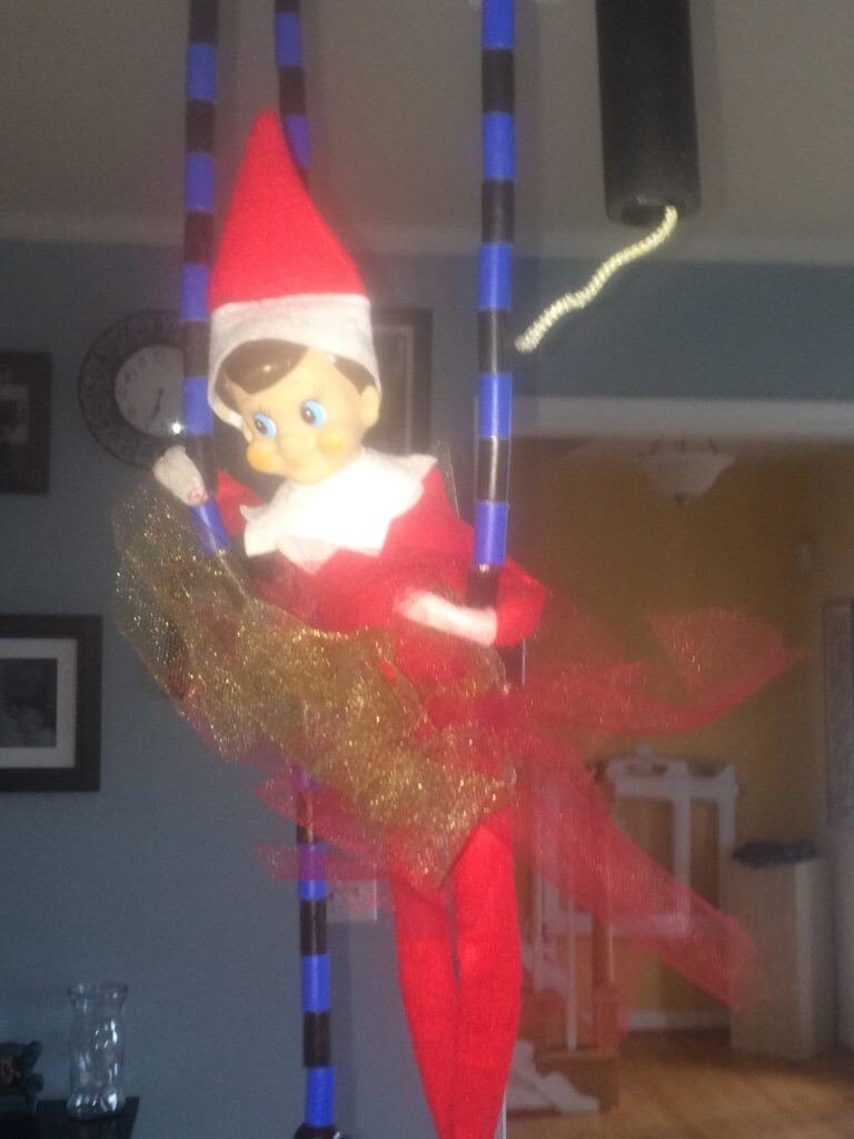 Elf on the Shelf Ideas - Real Advice Gal