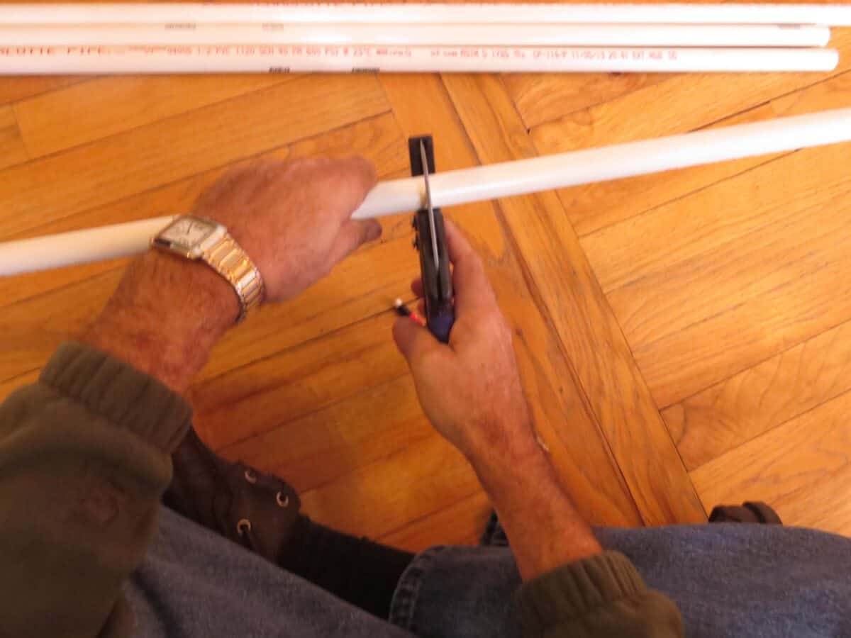 PVC Pipe Craft Projects: Photography Set - Real Advice Gal