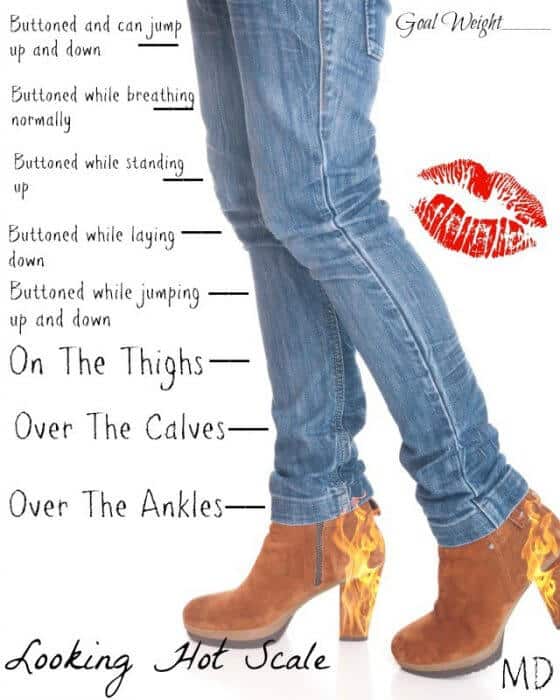 Walking Weight Loss Printable - Real Advice Gal
