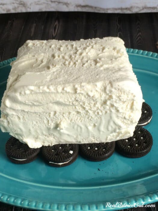 Easy Ice Cream Cake Recipe Hack - Real Advice Gal