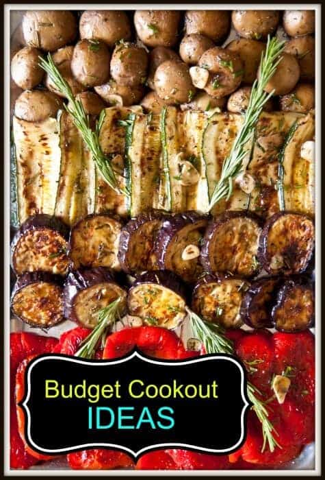Hosting a Cookout on a Budget - Real Advice Gal