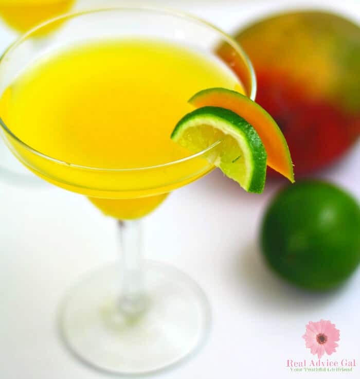 3 Asian Cocktails and a Mocktail - Real Advice Gal