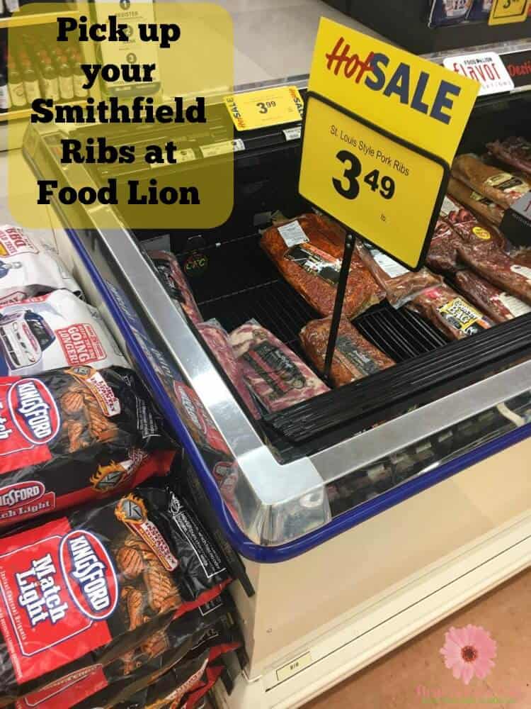 How to cook ribs on the grill with Smithfield
