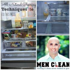 Spring Cleaning the Fridge - How to Clean the Refrigerator