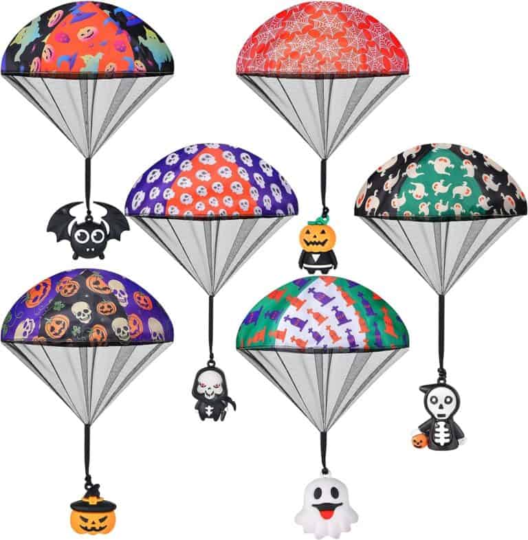 DIY Poke-A-Pumpkin Halloween Party Game